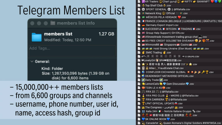 Add telegram members to group with telegram bot - Telegram Rocket