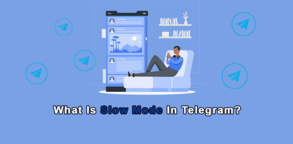 What Is Telegram Slow Mode And How To Enable It - Telegram Rocket